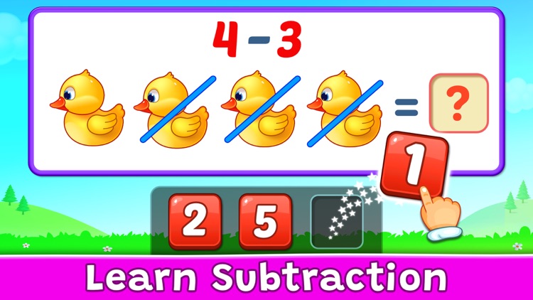 Number Kids: Math Games by RV AppStudios LLC