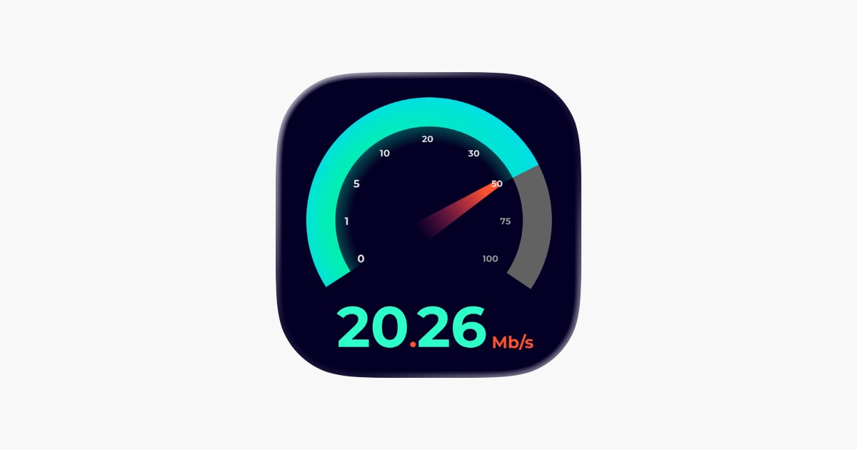 ‎Speed Test - My Speed Check App - App Store