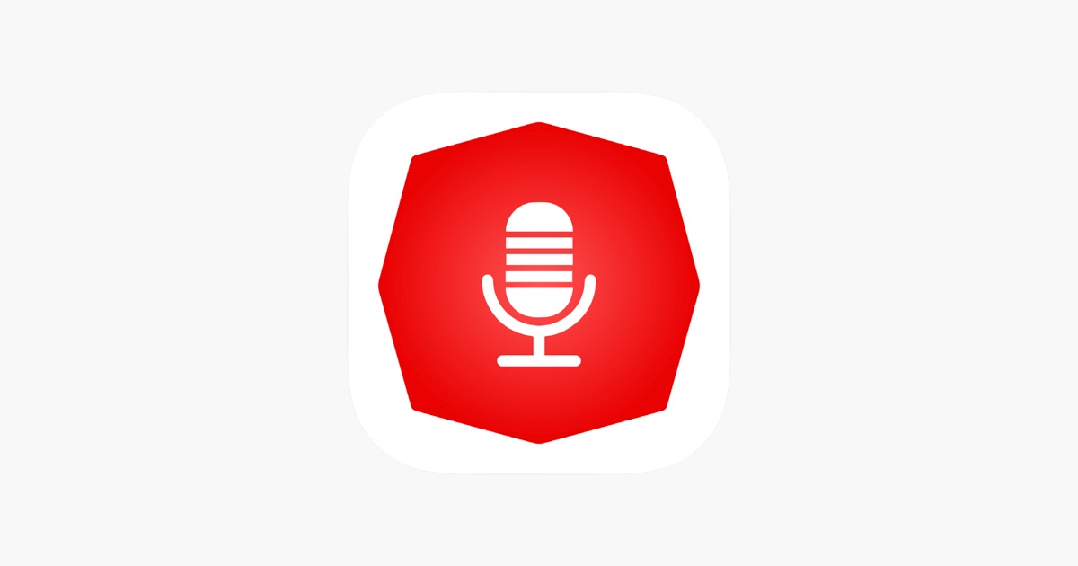 ‎Voice Memo & Memo Recorder App - App Store