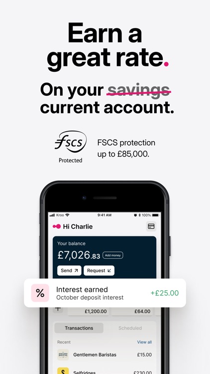 Kroo Bank - Mobile Banking by Kroo Ltd