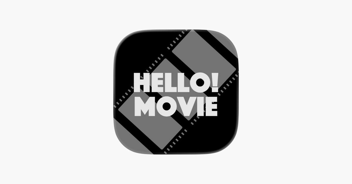 ‎HELLO! MOVIE App - App Store