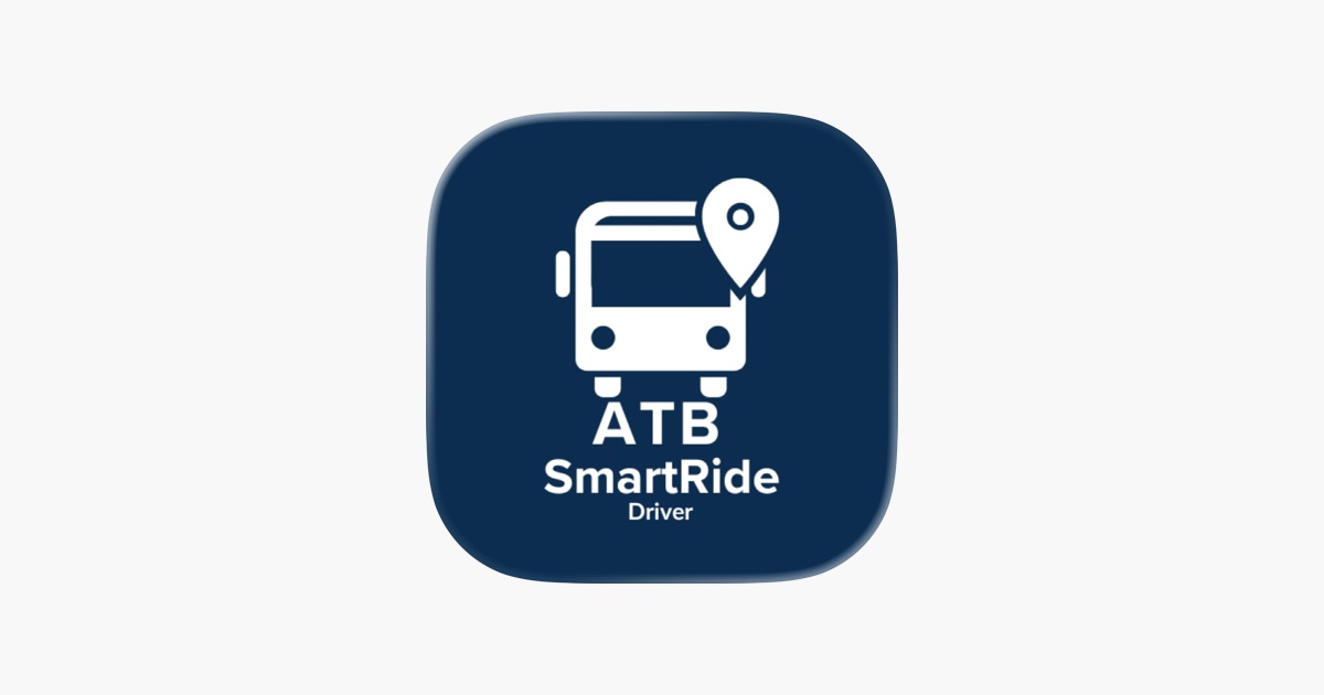 ‎ATB SmartRide Driver App - App Store