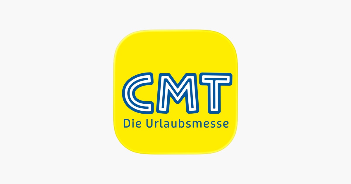 ‎CMT - The Holiday Exhibition App - App Store