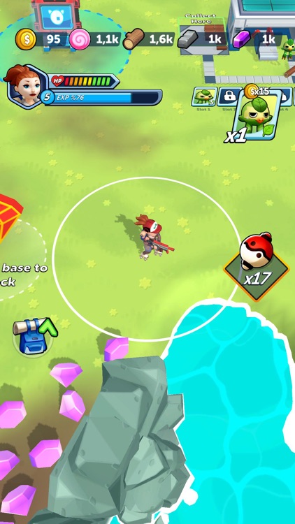 Catchamon! by Ozgur Taskin