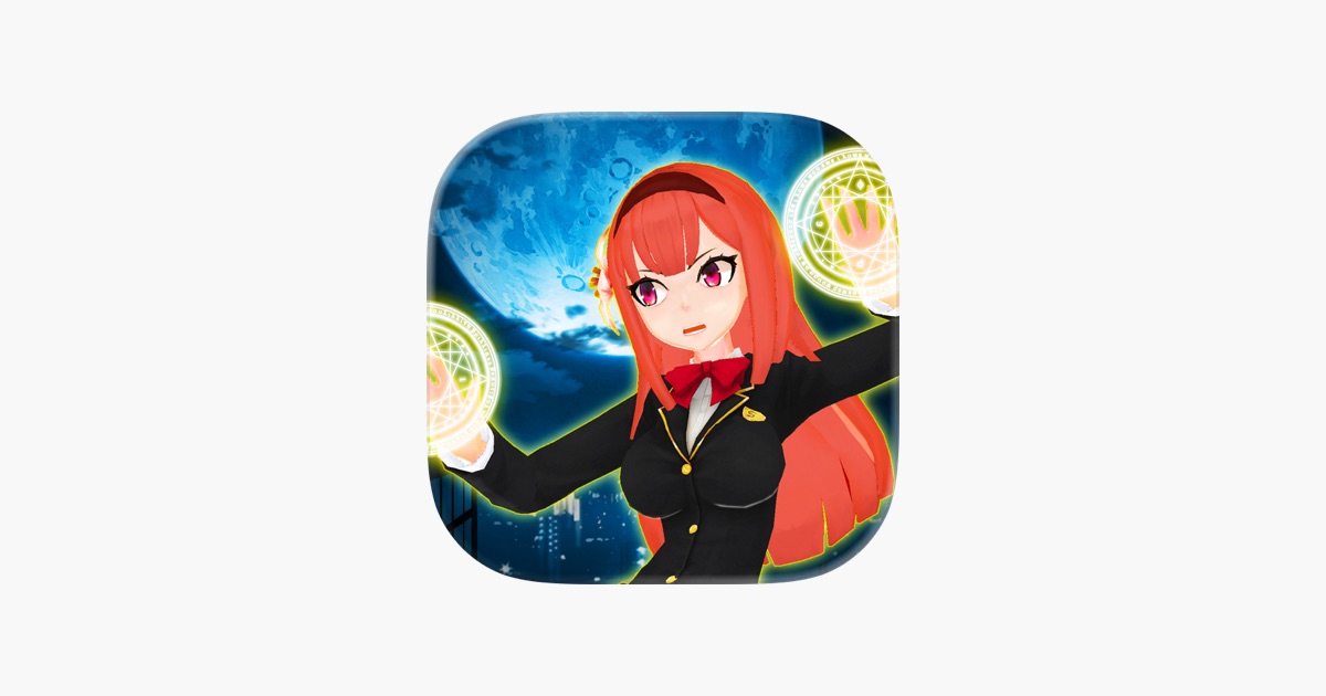 ‎School Girl Anime Fighting 3D App - App Store