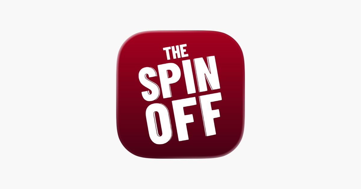 ‎The Spin Off App - App Store