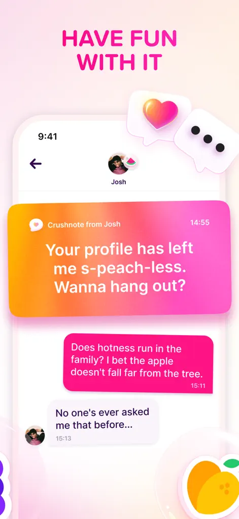 Fruitz: Match, Chat & Dating - Lifestyle App | MWM