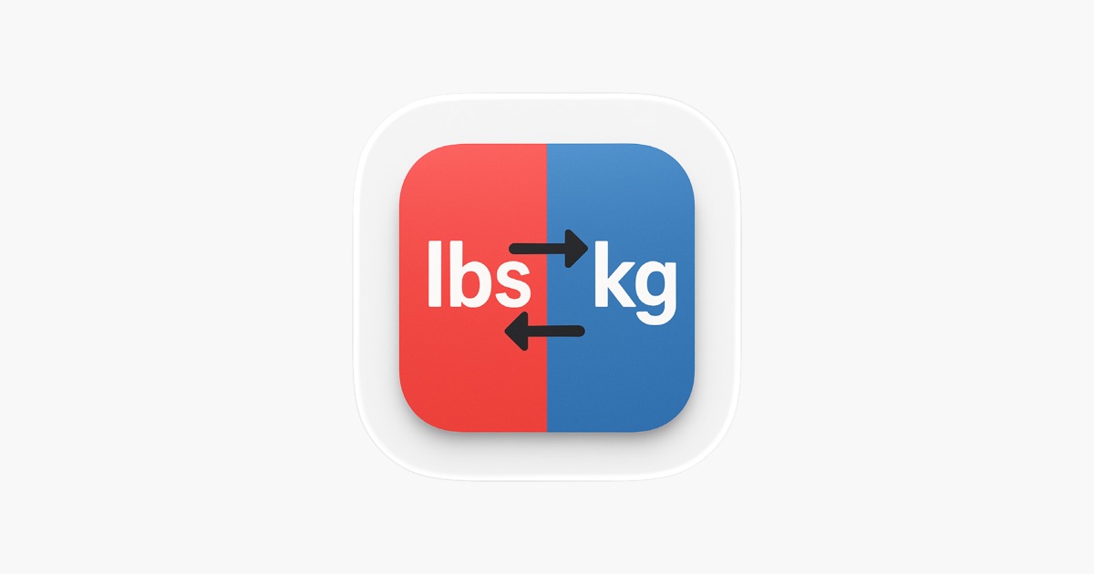 ‎Iron Calculator - Lbs/Kg Calc App - App Store