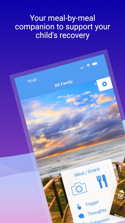 Recovery Record for Families by Recovery Record