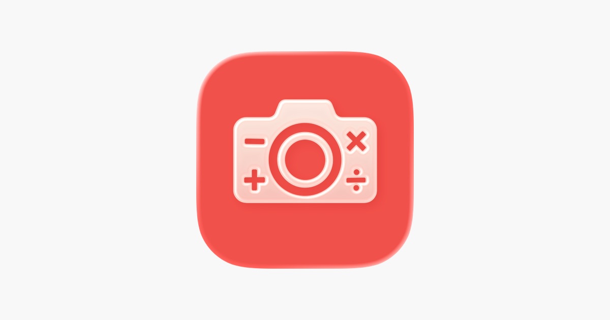 ‎MathCam: Camera Math Solver App - App Store