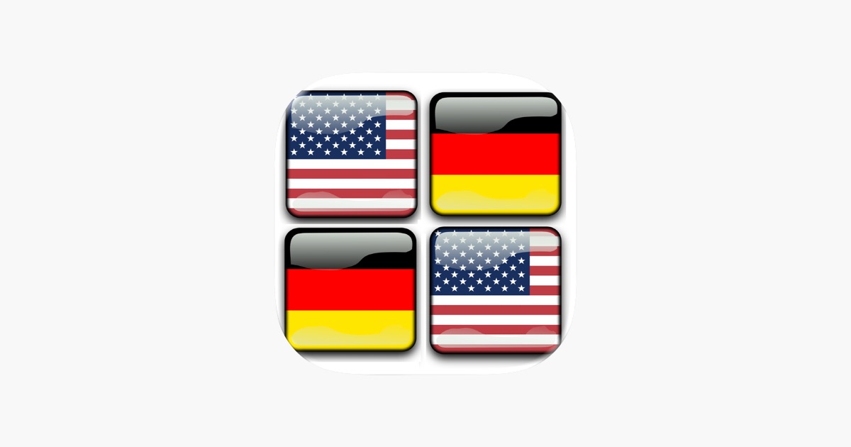 ‎Matching Game | Country Flags App - App Store