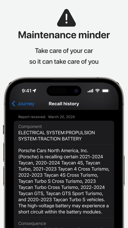 Sidecar: Automotive assistant by Fearless design, LLC