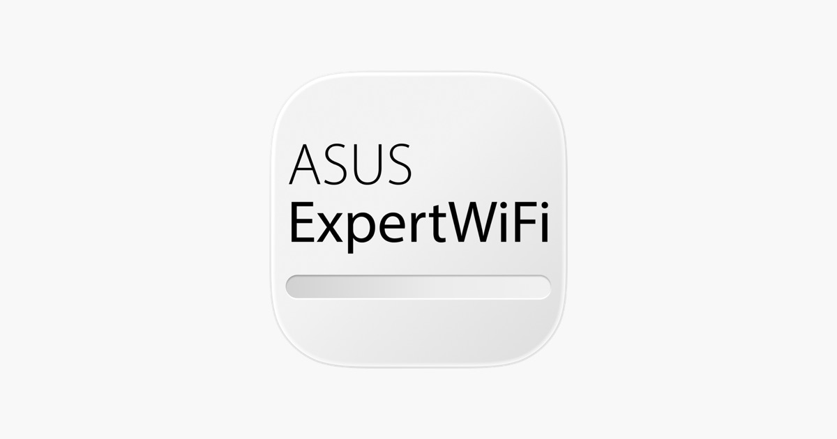 ‎ASUS ExpertWiFi App - App Store