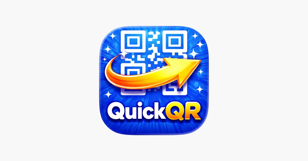 ‎QuickQR – Scan & Create App - App Store