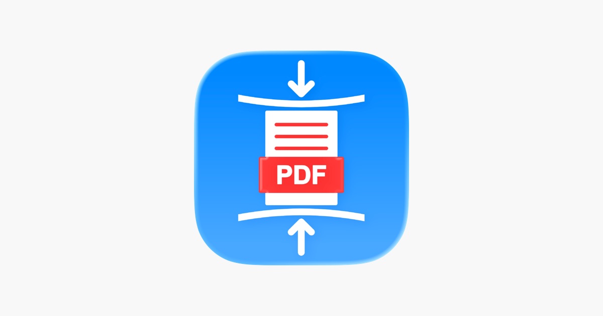 ‎PDF Compressor - PDFpress App - App Store