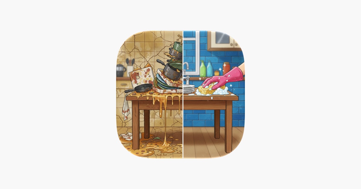 ‎Dreamy Tidy Fun App - App Store