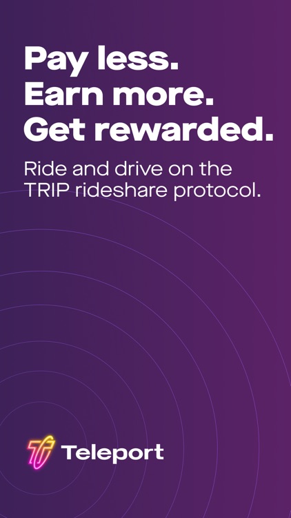 Teleport - Rideshare app by Teleport Client LLC