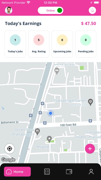 One Stop Beauty Provider App by V3CUBE APPLABS PRIVATE LIMITED