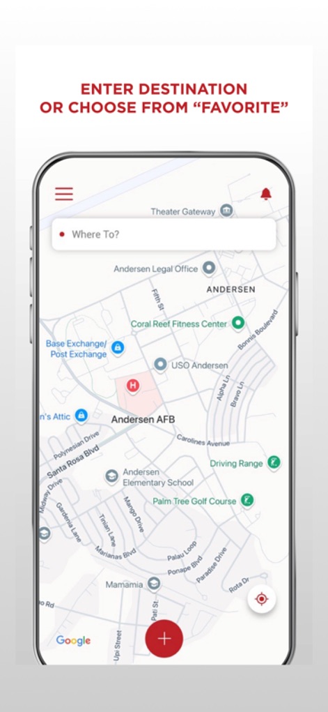 Good To Go Rides - App de Viajes | MWM