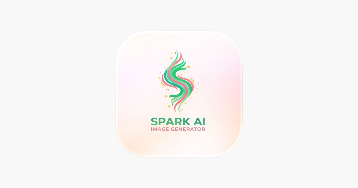 ‎Spark: AI Image Generator App - App Store