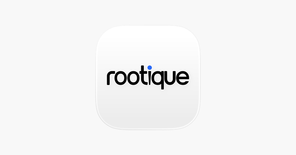‎rootique App - App Store