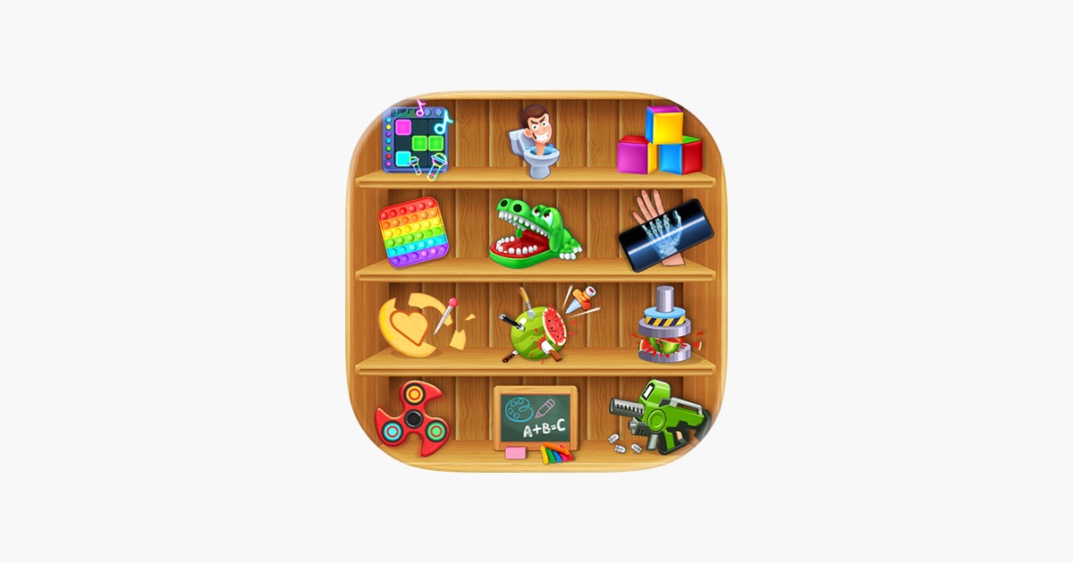 ‎QianhuMiniGames - Releax Game App - App Store