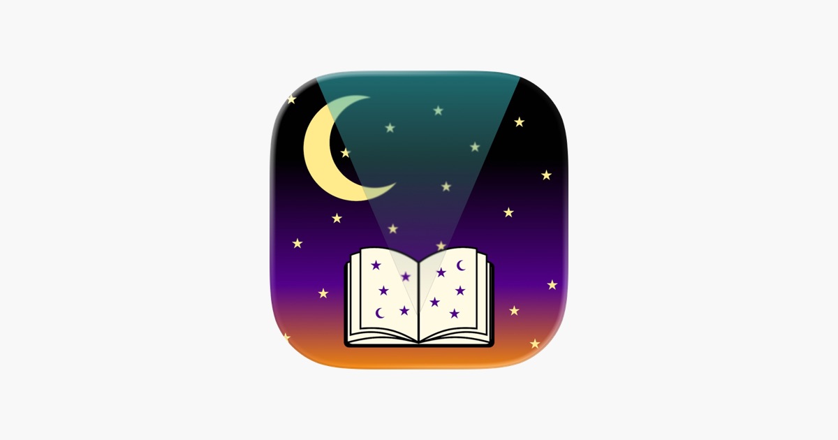 ‎My AI Bedtime Stories App - App Store