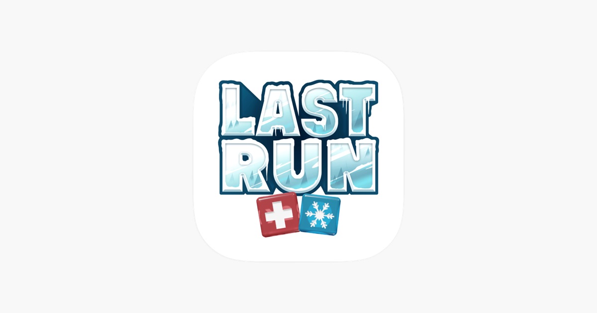 ‎Last Run Scorekeeper App - App Store