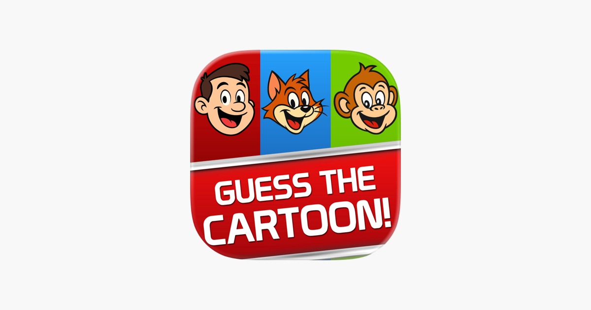 ‎Guess the Cartoon Trivia Quiz! App - App Store