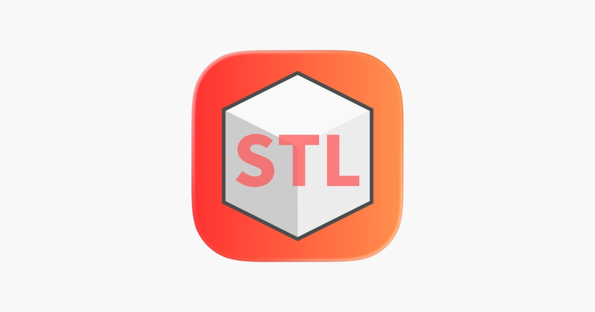 ‎STL model scanner-app - App Store