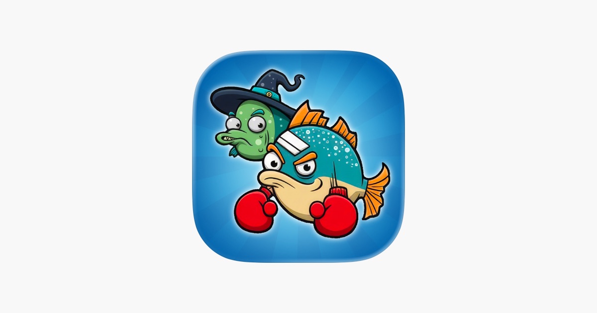 ‎Totally Fishy 앱 - App Store