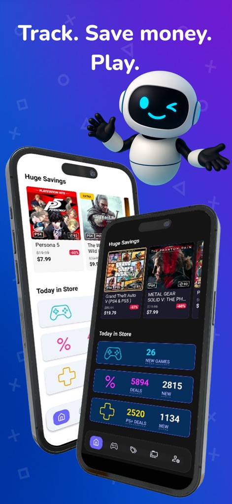 PS Store - Price tracker - Shopping App | MWM
