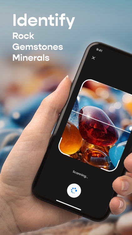 Stone ID - Crystal identifier by Nguyen Duc Tien