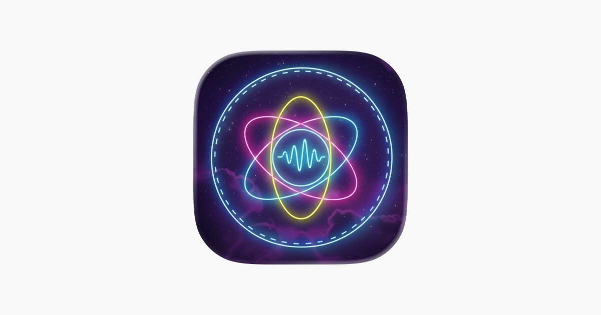 ‎App Quantum Frequency for Wellness - App Store