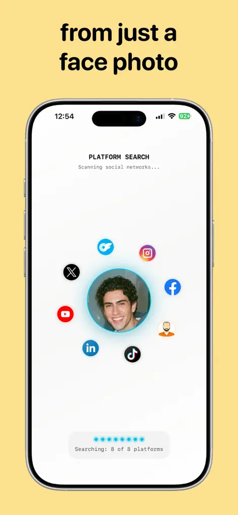 Sherlock: AI Face Search - Utilities App | MWM