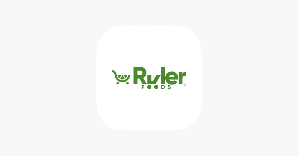 ‎Ruler Foods App - App Store