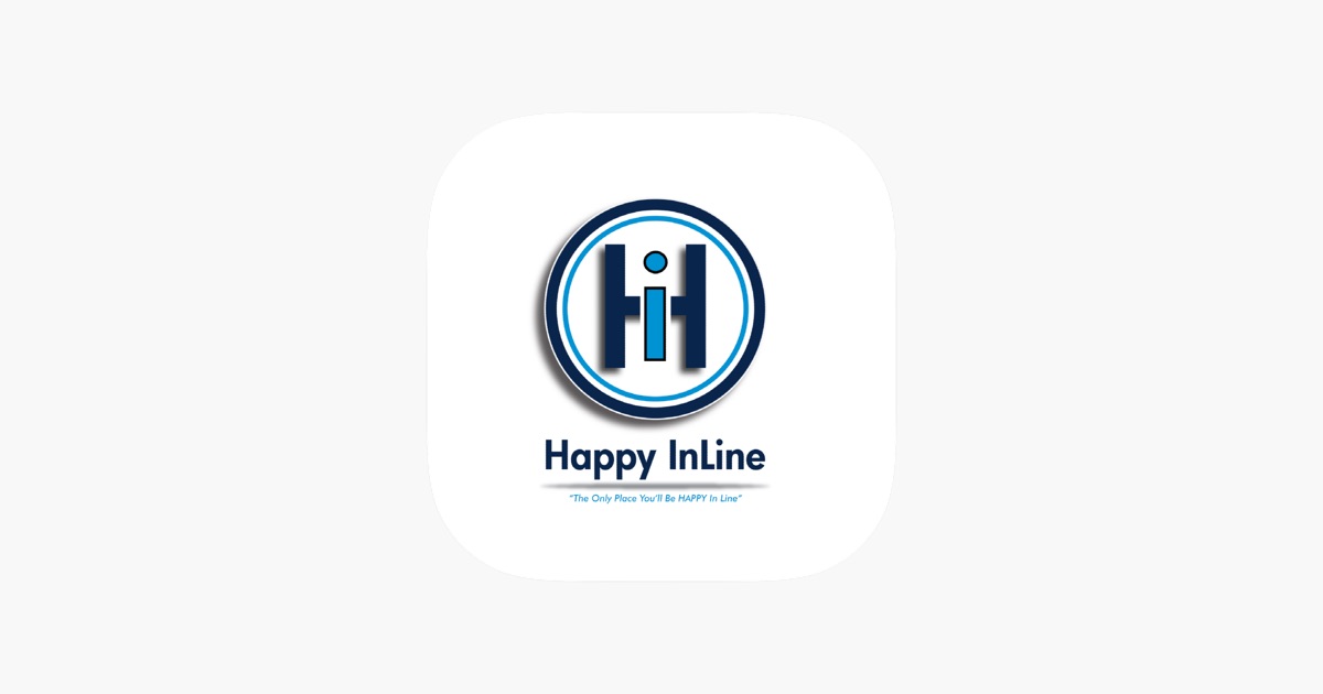 ‎Happy InLine Businessアプリ - App Store