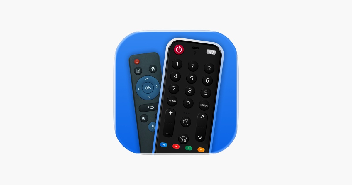 ‎Universal TV Remote & Smart Tv App - App Store