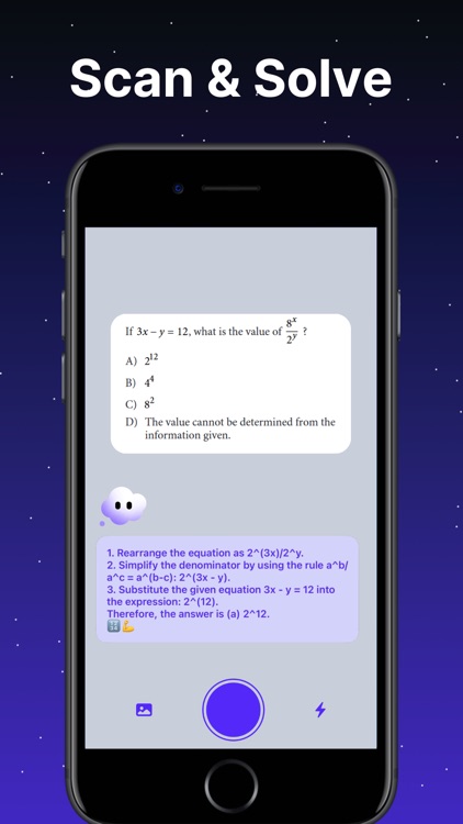 Solvy AI - Solve Anything by Thafier Mahmood