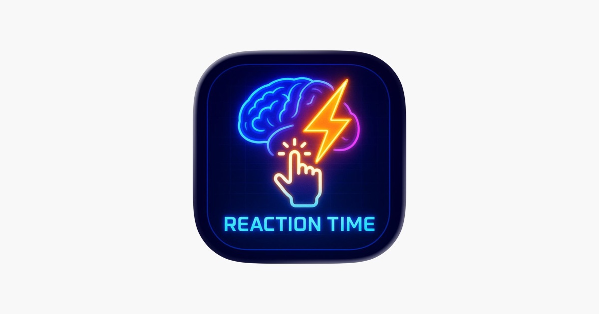 ‎Reaction Speed Check App - App Store