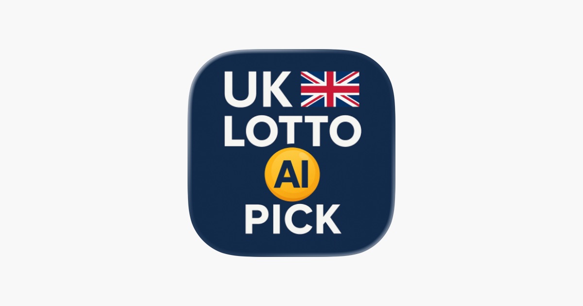 ‎AI UK Lotto - National Lottery App - App Store