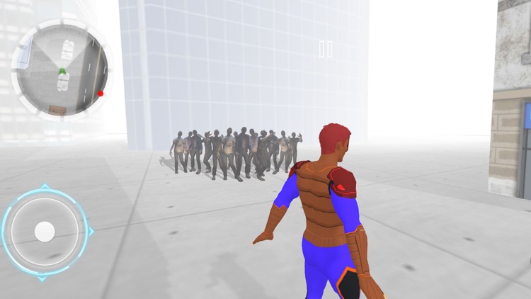 Superhero Survival X by Usman Elahi