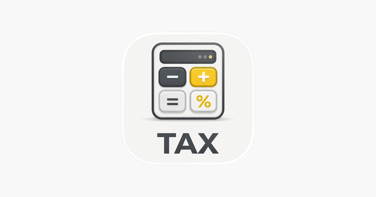 ‎UK Tax Calculator 25/26 App - App Store