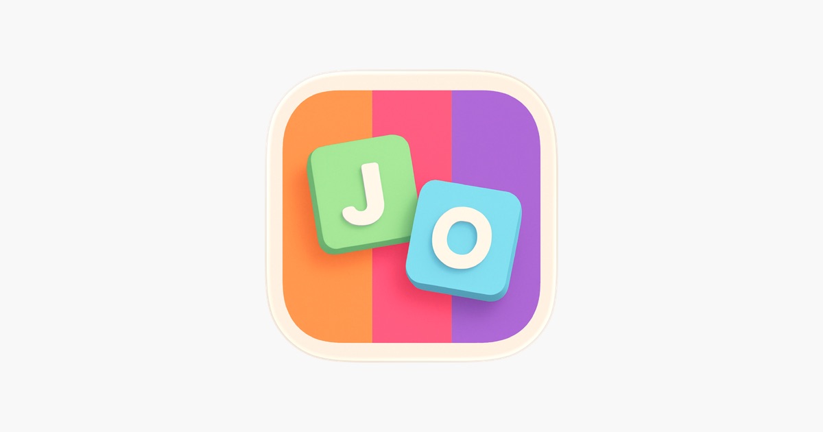 ‎Jumble Joy: Anagrams Word game App - App Store