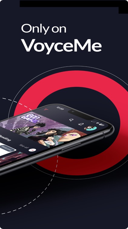 VoyceMe: Manga and Webtoons by VoyceMe