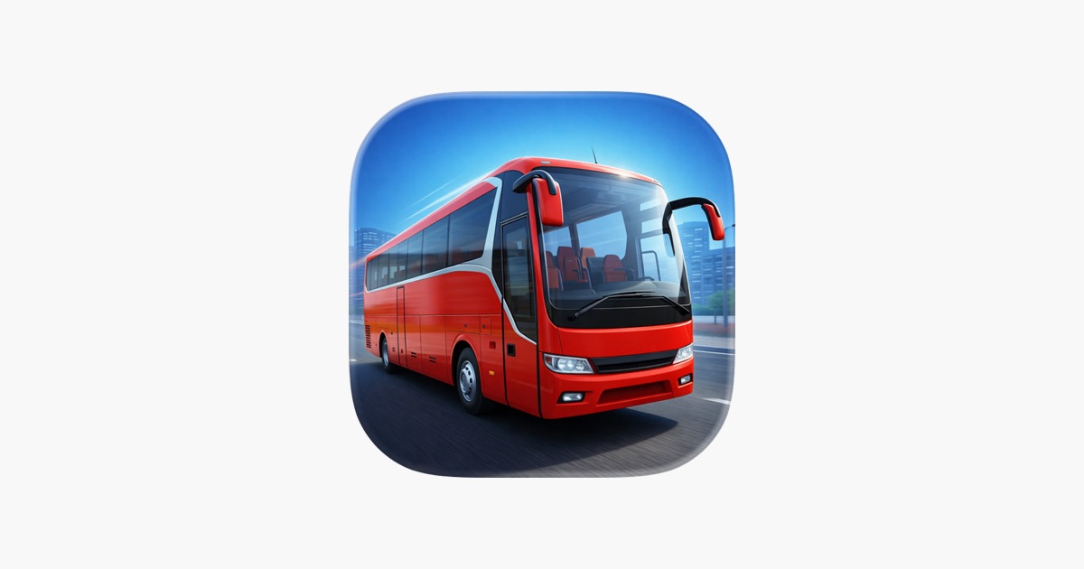 ‎App Bus Simulator Real Driving – App Store
