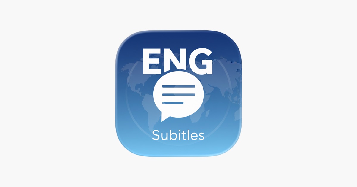 ‎EnglishSubtitles‑App – App Store