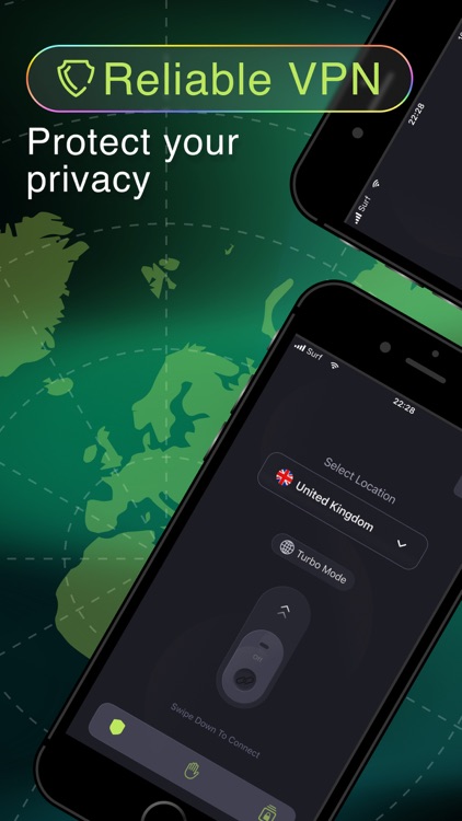 Private VPN & Adblock by Diskom Sp. z o.o