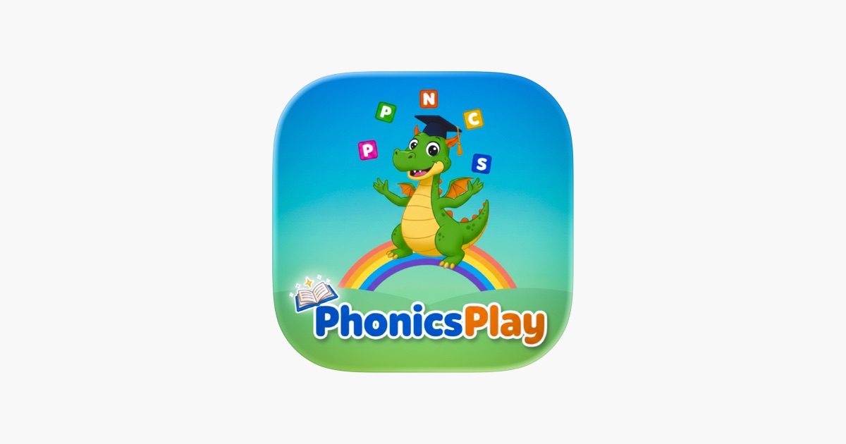 ‎App Phonics Play & Learn - App Store