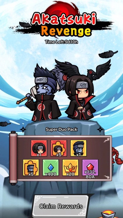 Brawl Heroes - Idle RPG by GameCaff